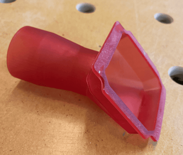 Pocket Hole Jig Adapter for Armor Tool Pocket Hole System