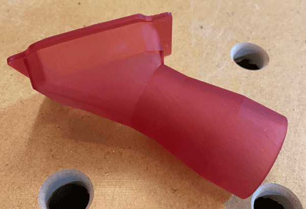 Pocket Hole Jig Adapter for Armor Tool Pocket Hole System